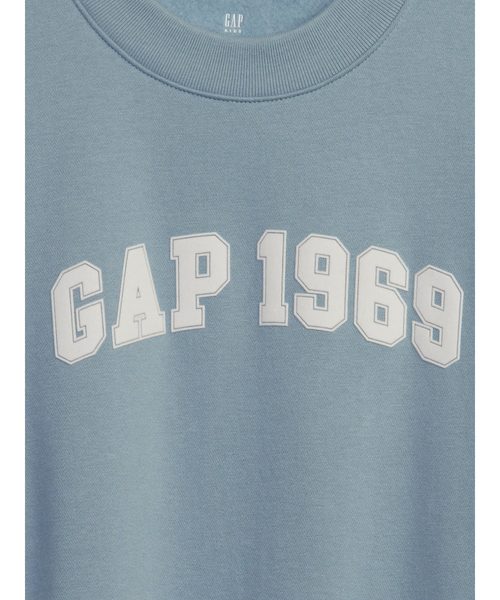 GAP（ギャップ）の「GAP1969アーチロゴ スウェット・トレーナー (キッズ)（スウェット）」 - WEAR