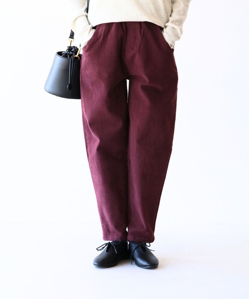 sanpo kuschel（サンポクシェル）の「焼き芋パンツ（その他パンツ）」 - WEAR