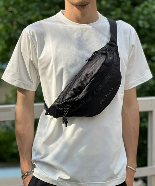 Columbia（コロンビア）の「【Columbia】BASTER BALL HIP BAG（ボディバッグ/ウエストポーチ）」 - WEAR