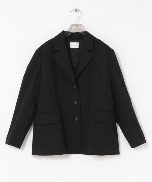 アーバンリサーチ（URBAN RESEARCH）/強撚ウールテーラードジャケット セール】強撚ウールテーラードジャケット（その他アウター）｜URBAN