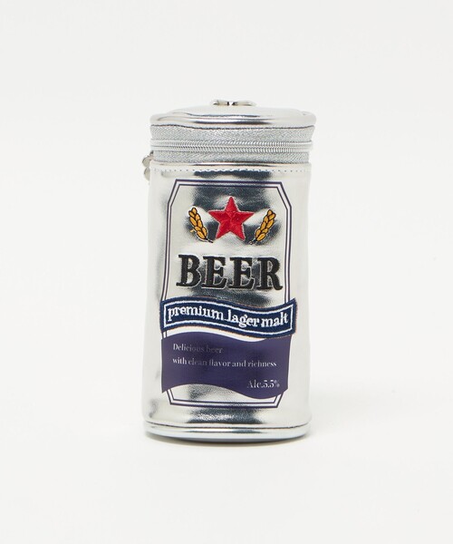 ＜yup!＞BEER ポーチ（ポーチ）｜yup!（ヤップ）のファッション通販 - ZOZOTOWN