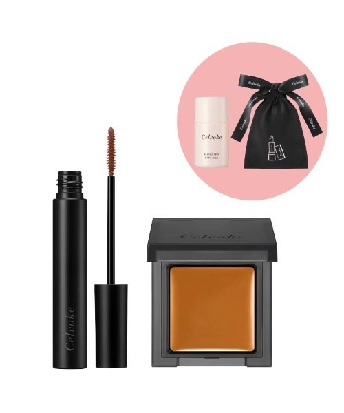 Celvoke（セルヴォーク）の「【販売終了】Celvoke / ZOZO限定 2022 ニューイヤー キット（コスメキット/ギフトセット）」 - WEAR