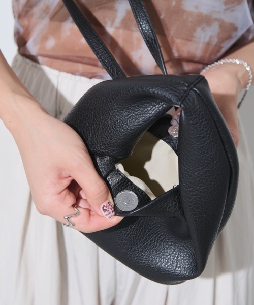 Solace（ソレイス）の「2WAYミニBAG/ショルダー付き（ショルダーバッグ）」 - WEAR