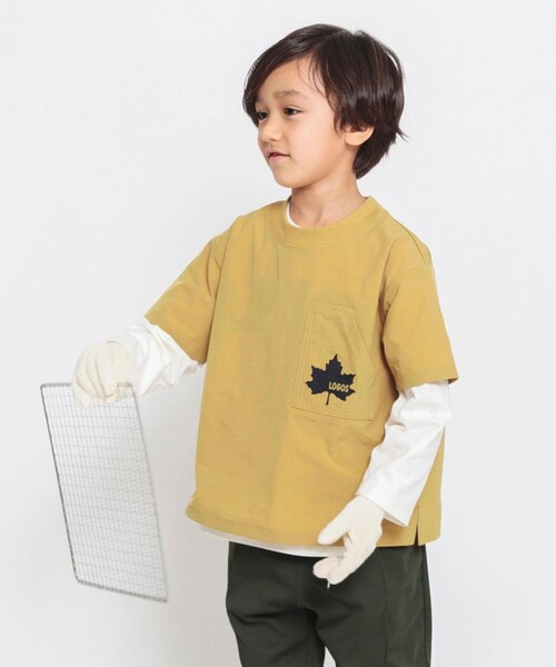 【セール】【LOGOS/ロゴス】 branshes限定：ビッグポケット半袖Tシャツ（その他トップス）｜LOGOS（ロゴス）のファッション通販 ...