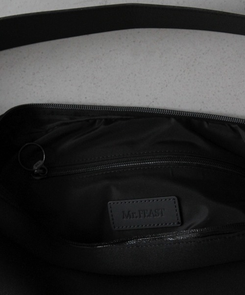 Mr.FEAST STRAP BELT SHOULDER BAG（ショルダーバッグ）｜O（オー）のファッション通販 - ZOZOTOWN