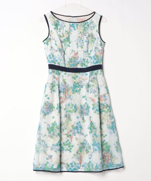 【セール/ブランド古着】ノースリーブワンピース（ワンピース）｜TOCCA（トッカ）のファッション通販 - ZOZOUSED