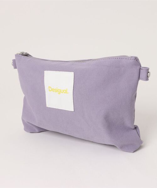 セール】ぼかし加工デザインハンドバック（トートバッグ）｜Desigual