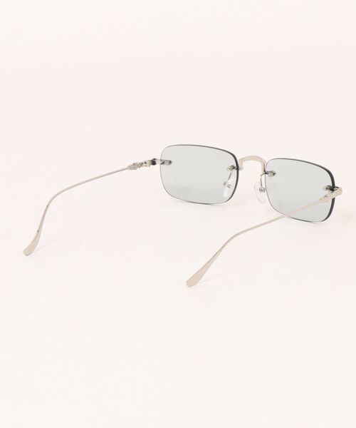 THE HUMBLE OPTICAL（ザハンブルオプティカル）の「THE HUMBLE OPTICAL/ザ ハンブル オプティカル サングラス METAL SQUARE TY3568 ...