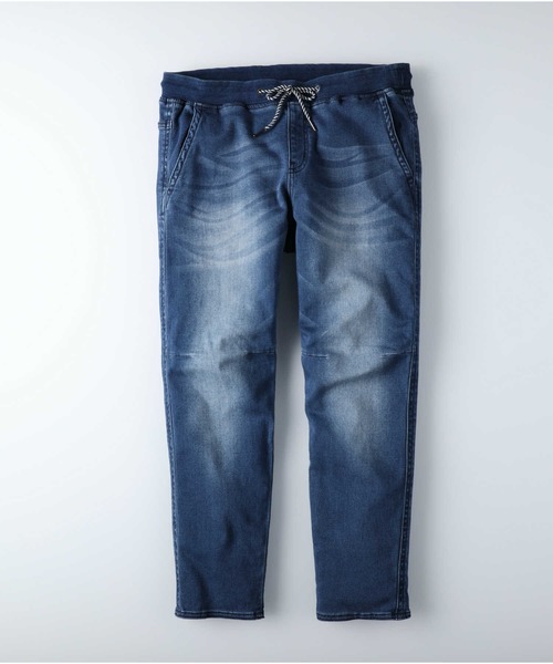 RAG MACHINE（ラグマシーン）の「【RAG MACHINE】デニムアンクルパンツ（その他パンツ）」 - WEAR
