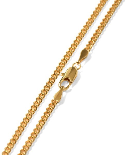 PRIVILEGE（プリビレッジ）の「プリビレッジ [PRIVILEGE] - ロゴ ネックレス チェーン [P LOGO GOLD ...