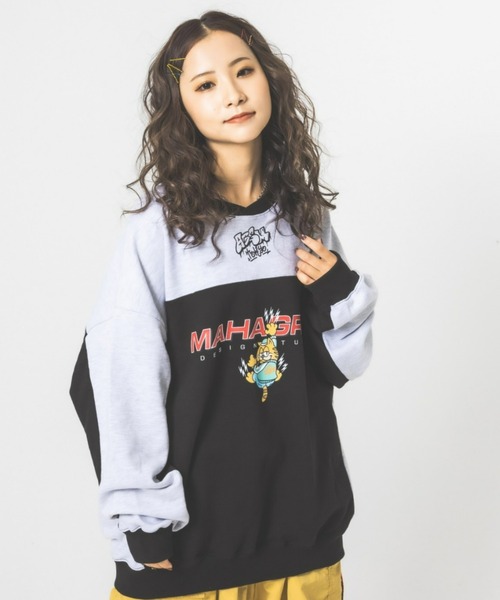 MAHAGRID（マハグリッド）の「『mahagrid/マハグリッド×A'gem/エージェム』AGM X MGD LEAGUE ...