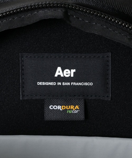 Aer（エアー）の「Aer Pro Pack Slim（バックパック/リュック）」 - WEAR