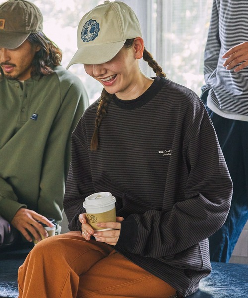 THE CRAFT CREW PRODUCTS（ザクラフトクループロダクツ）の「【THE CRAFT CREW PRODUCTS】ドロスト ...