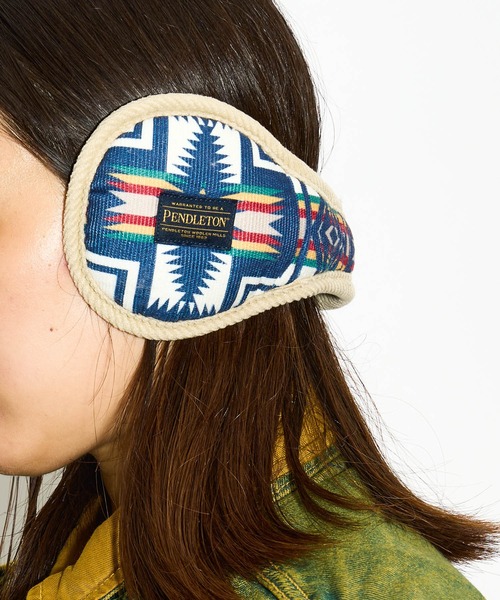 【セール】【 PENDLETON / ペンドルトン 】 コーデュロイ イヤーマフ イヤマフ 耳当て CORDUROY EAR MUFF（イヤーマフ）｜PENDLETON（ペンドルトン）の ...