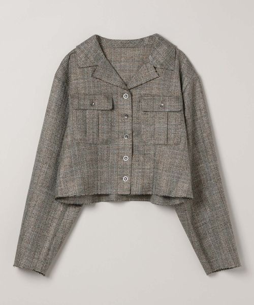 【ブランド古着】長袖ブラウス（シャツ/ブラウス）｜JEANASIS（ジーナシス）のファッション通販 - ZOZOUSED