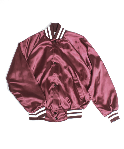 BEAMS BOY（ビームスボーイ）の「ASW / Satin Award Jacket（ブルゾン）」 - WEAR