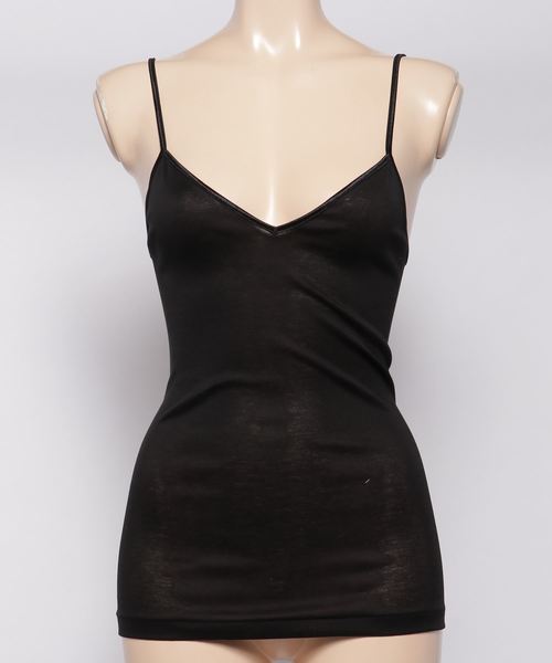 Zimmerliの「ZIMMERLI / キャミソール（キャミソール）」 - WEAR