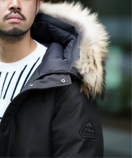 Pyrenex（ピレネックス）の「PYRENEX / ピレネックス 別注 ANNECY（ダウンジャケット/コート）」 - WEAR