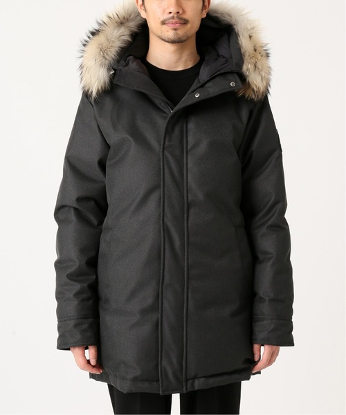 Pyrenex（ピレネックス）の「PYRENEX / ピレネックス 別注 ANNECY（ダウンジャケット/コート）」 - WEAR