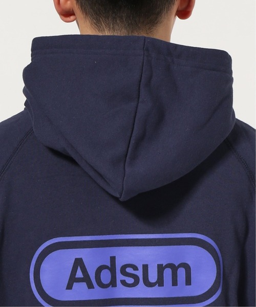 JOURNAL STANDARD（ジャーナルスタンダード）の「【Adsum/アドサム】Pill Hoodie＃（パーカー）」 - WEAR