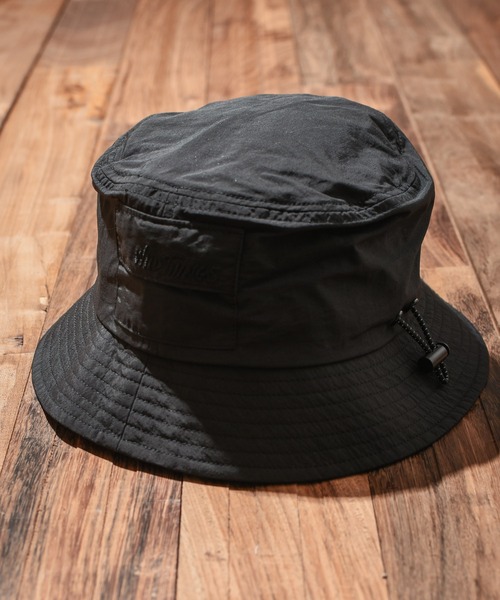 WILD THINGS（ワイルドシングス）の「【63】【WILD THINGS】SUPPLEX POCKETABLE BUCKET HAT ...