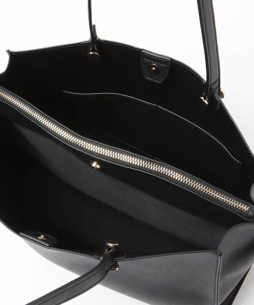 LEPSIM（レプシィム）の「【ゼロかる】キレイめA4トートバッグ 295324（トートバッグ）」 - WEAR