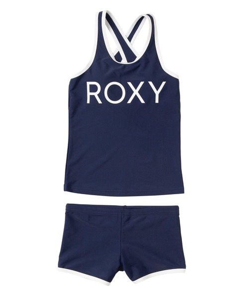 【セール】MINI DEEP WATER/ロキシーキッズタンキニ(水着)（水着）｜ROXY（ロキシー）のファッション通販 - ZOZOTOWN