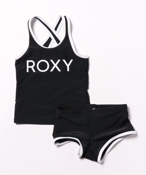 【セール】MINI DEEP WATER/ロキシーキッズタンキニ(水着)（水着）｜ROXY（ロキシー）のファッション通販 - ZOZOTOWN