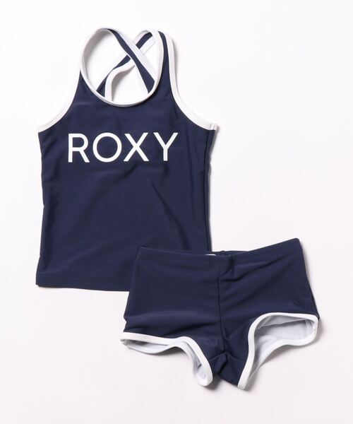 【セール】MINI DEEP WATER/ロキシーキッズタンキニ(水着)（水着）｜ROXY（ロキシー）のファッション通販 - ZOZOTOWN