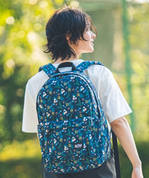 KiU/キウ WP DAY BACKPACK 16.5L（バックパック/リュック）｜KiU（キウ）のファッション通販 - ZOZOTOWN