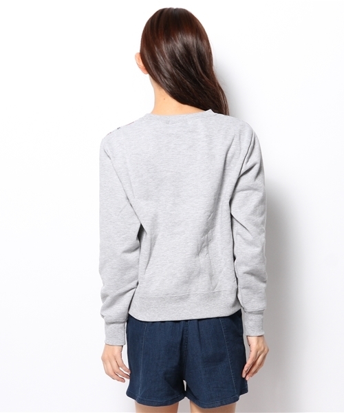 WEGO（ウィゴー）の「WEGO/フラワースウェット（スウェット）」 - WEAR