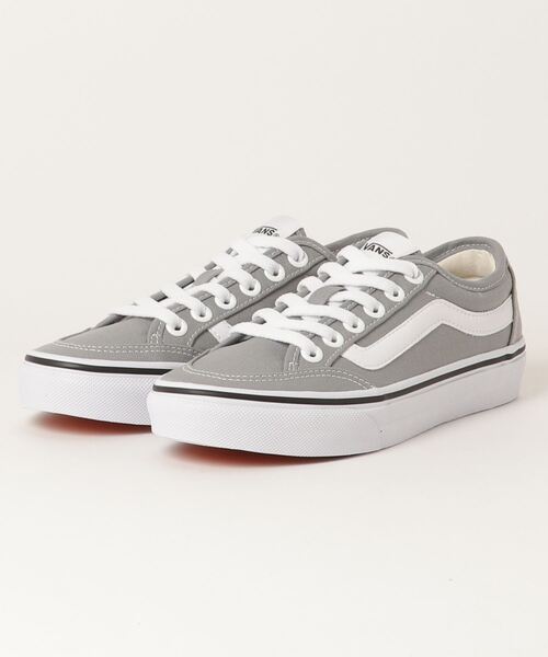 VANS（バンズ）の「VANS ヴァンズ STANCE スタンス V362 GRAY/WHITE（スニーカー）」 - WEAR