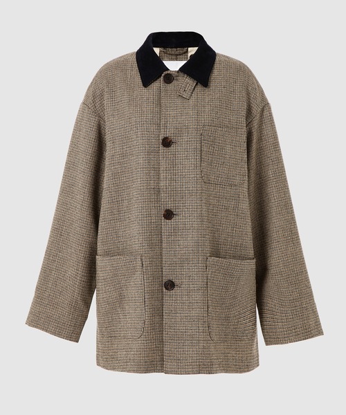 sawa takai（サワ タカイ）の「NOMAD COVERALL（その他アウター）」 - WEAR