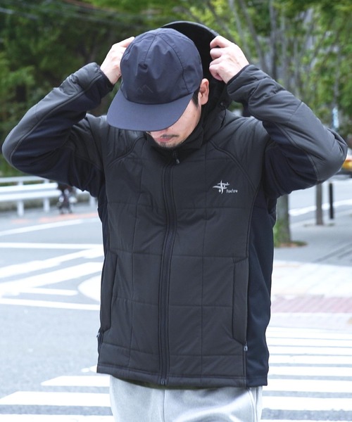 Foxfire（フォックスファイヤー）の「Foxfire(フォックスファイヤー) パワーフィルHBジャケット（ブルゾン）」 - WEAR