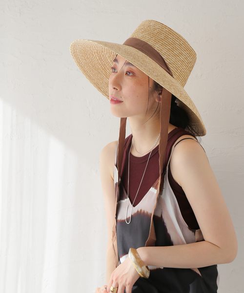 Lack of Color（ラックオブカラー）の「【LACK OF COLOR/ラックオブカラー】PALOMA SUN HAT：ハット（ハット ...