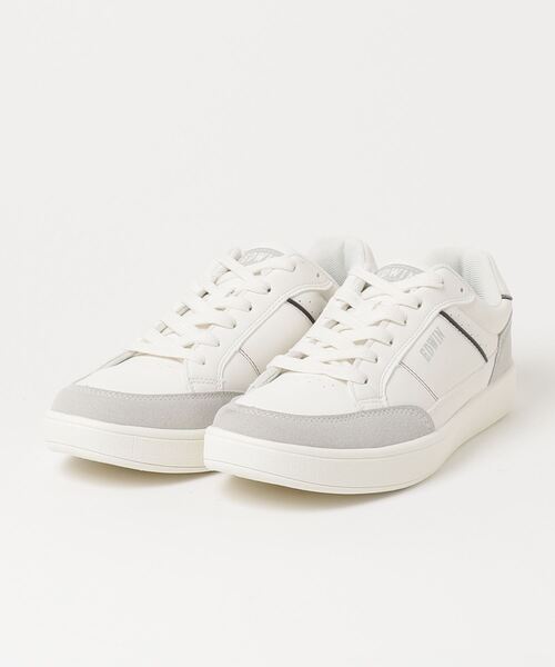 EDWIN エドウィン コート カジュアル スニーカー EDW-7023（スニーカー）｜EDWIN（エドウィン）のファッション通販 - ZOZOTOWN