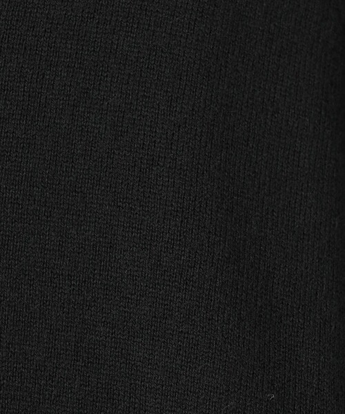 コットンカシミヤブレンド ジャケットネック ニット（ニット/セーター）｜BEAUTY&YOUTH UNITED ARROWS（ビューティー ...