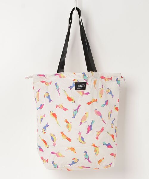 KiU（キウ）の「KiU/キウ 2WAY レインバッグカバー K82-209（トートバッグ）」 - WEAR