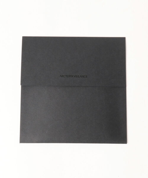 ARC'TERYX VEILANCE（アークテリクス ヴェイランス）の「 【ARC'TERYX VEILANCE / CARD WALLET ...