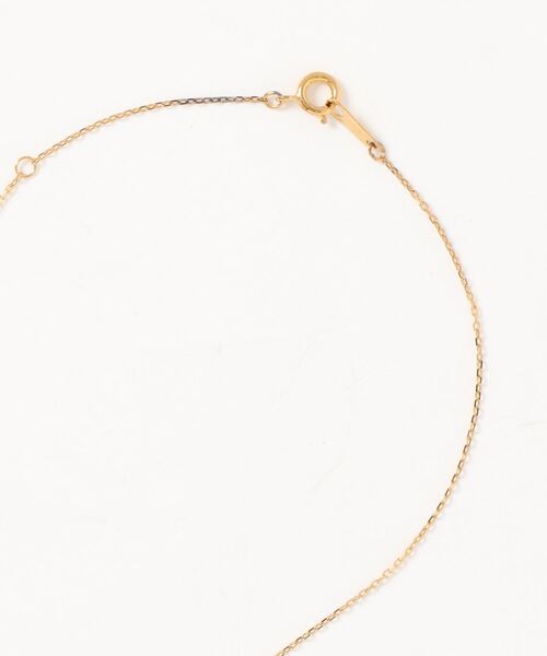 BLOOM（ブルーム）の「ディズニー 『くまのプーさん』シルバー キュービックジルコニア ネックレス BLOOM/ブルーム（ネックレス ...