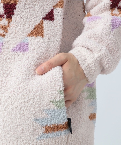 BAYFLOW（ベイフロー）の「【PENDLETON(ペンドルトン)】モコモコニットパーカー（パーカー）」 - WEAR