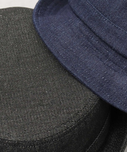 ReqHatter（レックハッター）の「選べる3素材 ポークパイ / ポークパイハット / バケットハット（ハット）」 - WEAR