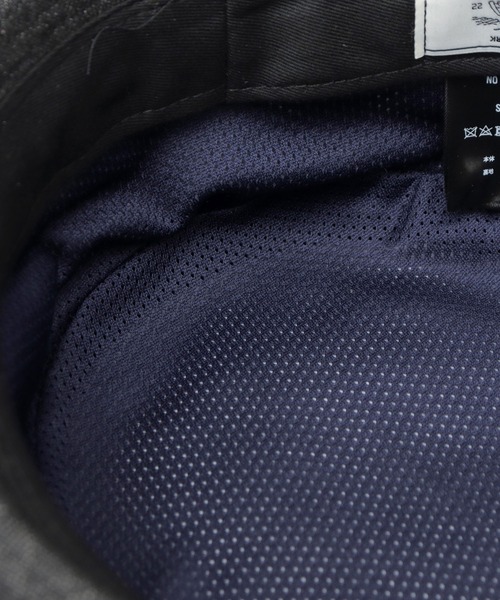 ReqHatter（レックハッター）の「選べる3素材 ポークパイハット（デニム・ツイル・スウェット）（ハット）」 - WEAR