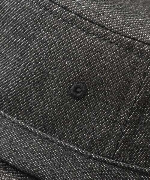 ReqHatter（レックハッター）の「選べる3素材 ポークパイハット（デニム・ツイル・スウェット）（ハット）」 - WEAR