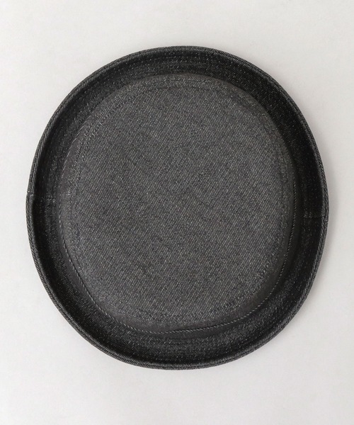 ReqHatter（レックハッター）の「選べる3素材 ポークパイハット（デニム・ツイル・スウェット）（ハット）」 - WEAR