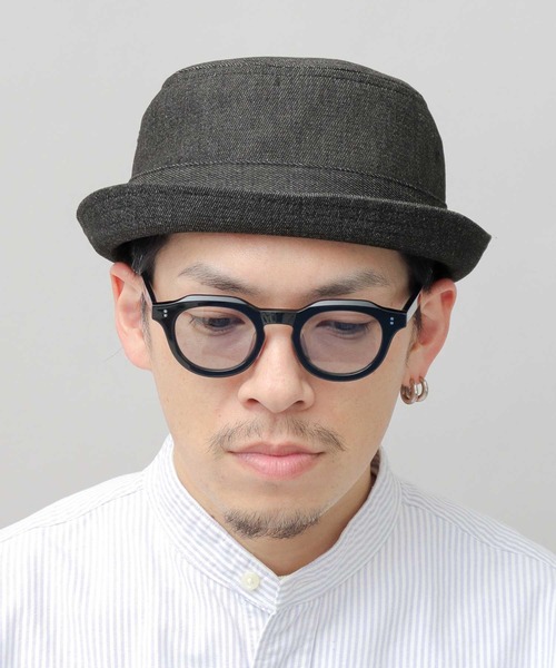 【セール】選べる3素材 ポークパイ / ポークパイハット / バケットハット（ハット）｜ReqHatter（レックハッター）のファッション通販 - ZOZOTOWN