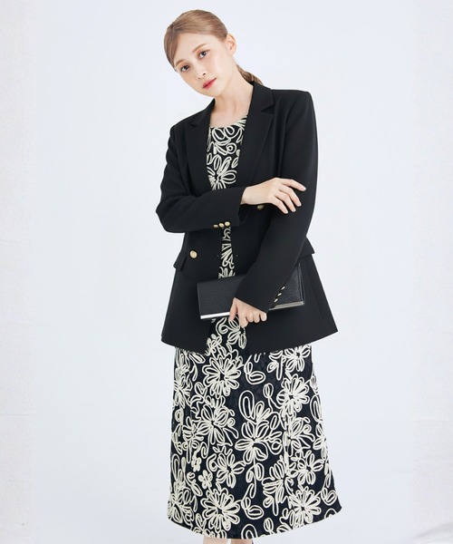 セール】《2025新作》【オケージョンドレス/結婚式/お呼ばれ】エン