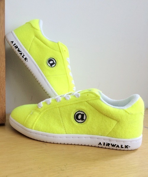 AIRWALK（エアウォーク）の「日本限定 エアウォーク ジムテニス AIRWALK JIM TENNIS（スニーカー）」 - WEAR