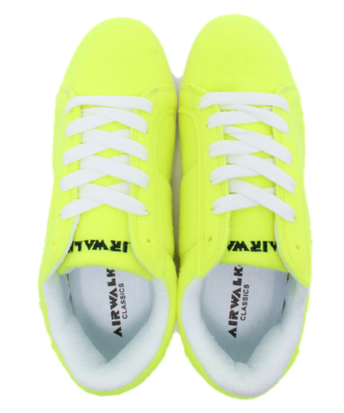 AIRWALK（エアウォーク）の「日本限定 エアウォーク ジムテニス AIRWALK JIM TENNIS（スニーカー）」 - WEAR
