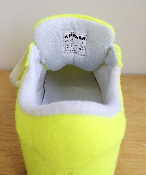 AIRWALK（エアウォーク）の「日本限定 エアウォーク ジムテニス AIRWALK JIM TENNIS（スニーカー）」 - WEAR